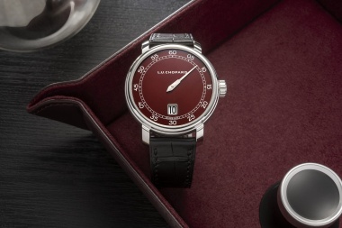 Chopard - L.U.C Quattro Spirit 25 Sincere Platinum Jubilee Edition in ...