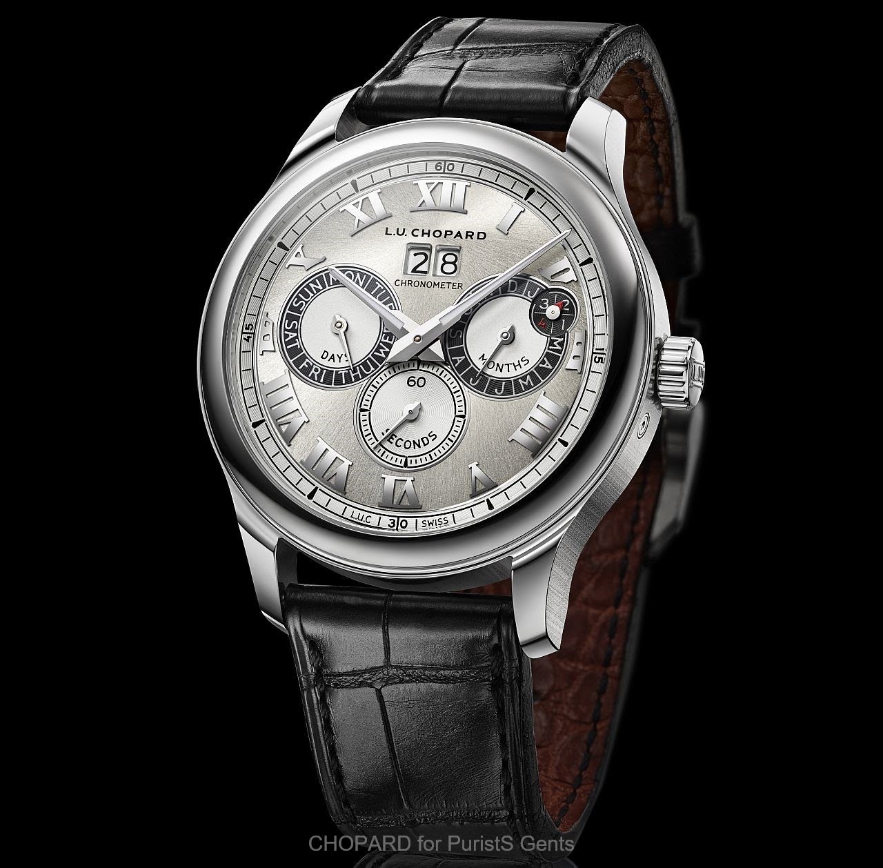 Chopard - 2016 Christmas Chopard Gents Gift List