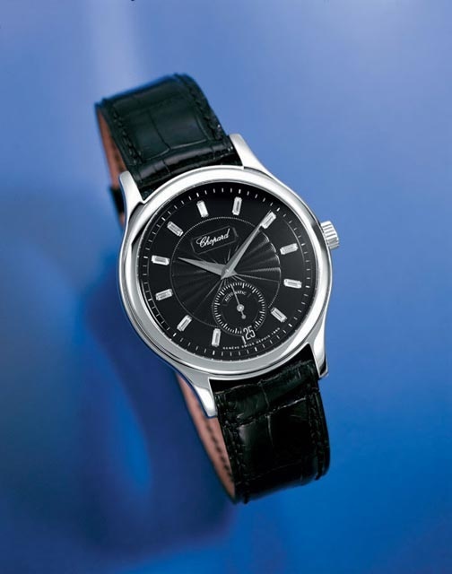 Chopard - Hard to find resale LUC 1.96