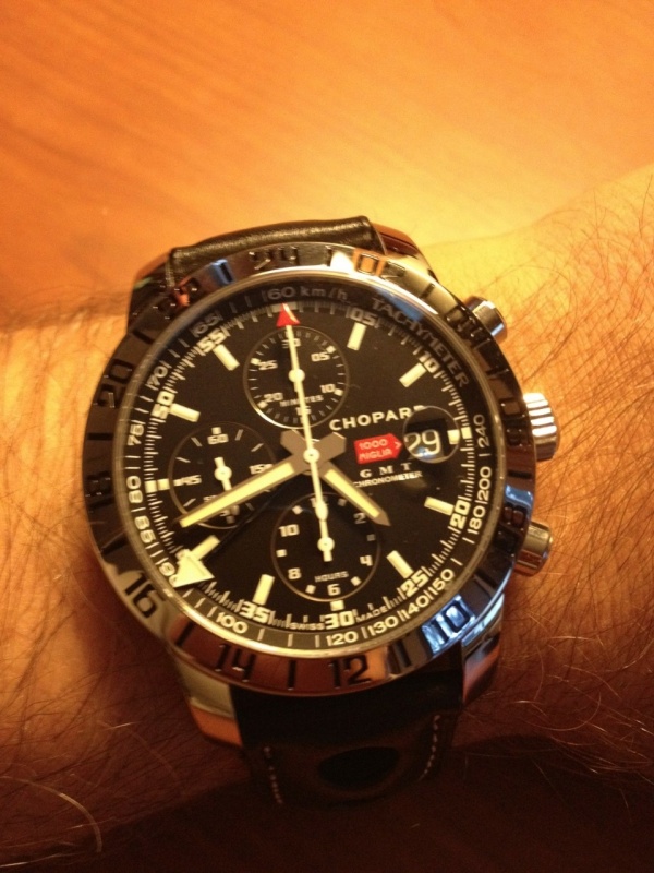 Chopard - My 2005 MM