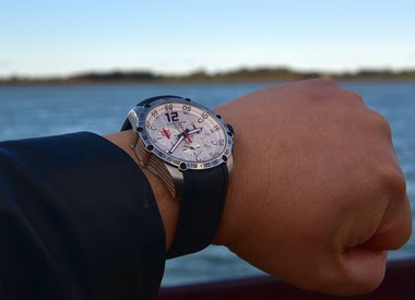 Chopard - Of the Sun, a Panama Hat and 24 Hours of Le Mans