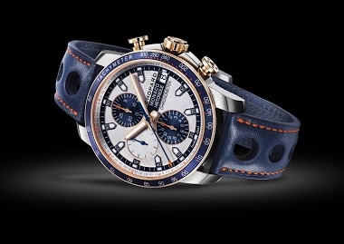 Chopard - Chopard: Official Timekeeper of the 11th Grand Prix de Monaco ...