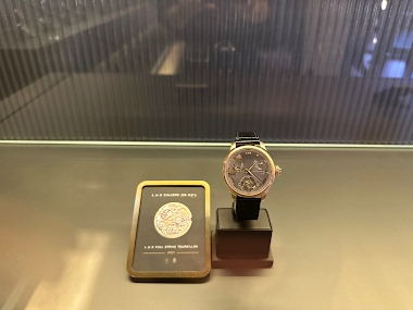 Chopard - Dubai Watch Week 2023: Peeking Inside the CHOPARD Booth