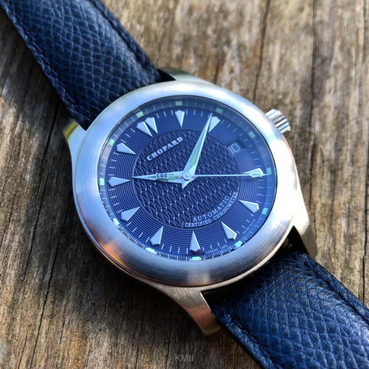 Chopard - A beautiful watch indeed 👌🏻👍🏻