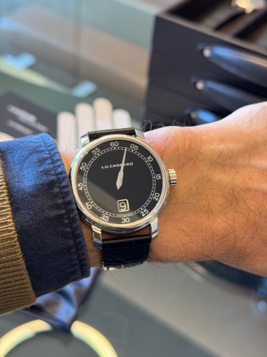 Chopard - Here’s one,