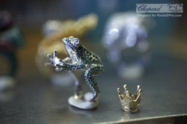 Chopard - The Chopard Animal World Collection