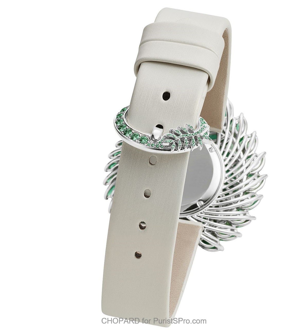 Chopard - Baselworld 2017: Chopard Green Carpet Collection ...