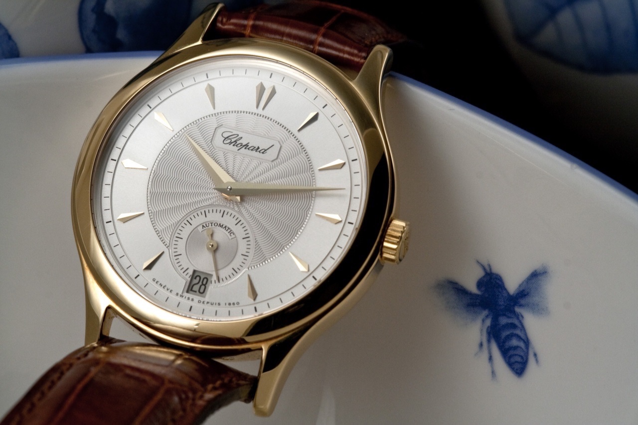 Chopard - Favorite Pics of your Chopard?