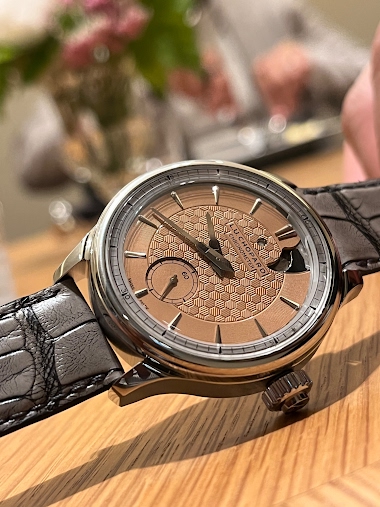 Chopard - LUC Strike-One special edition
