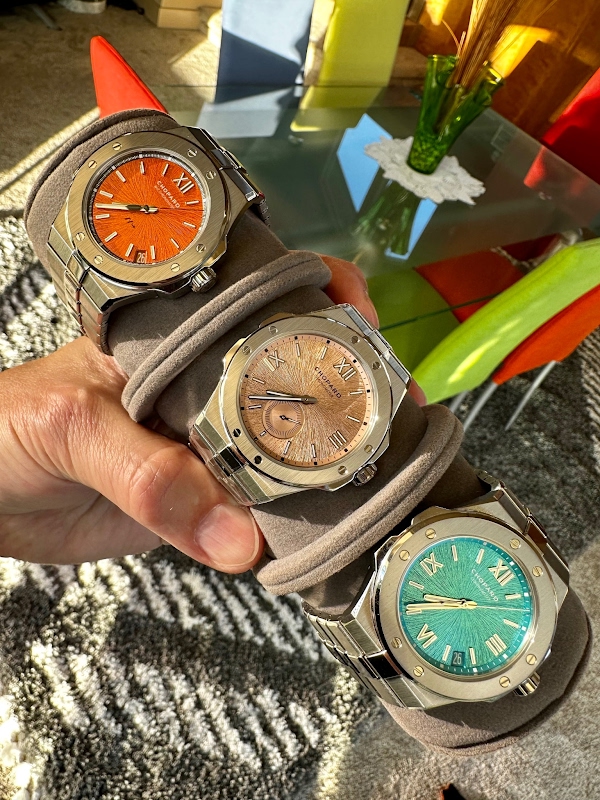 Chopard - Happy Colors