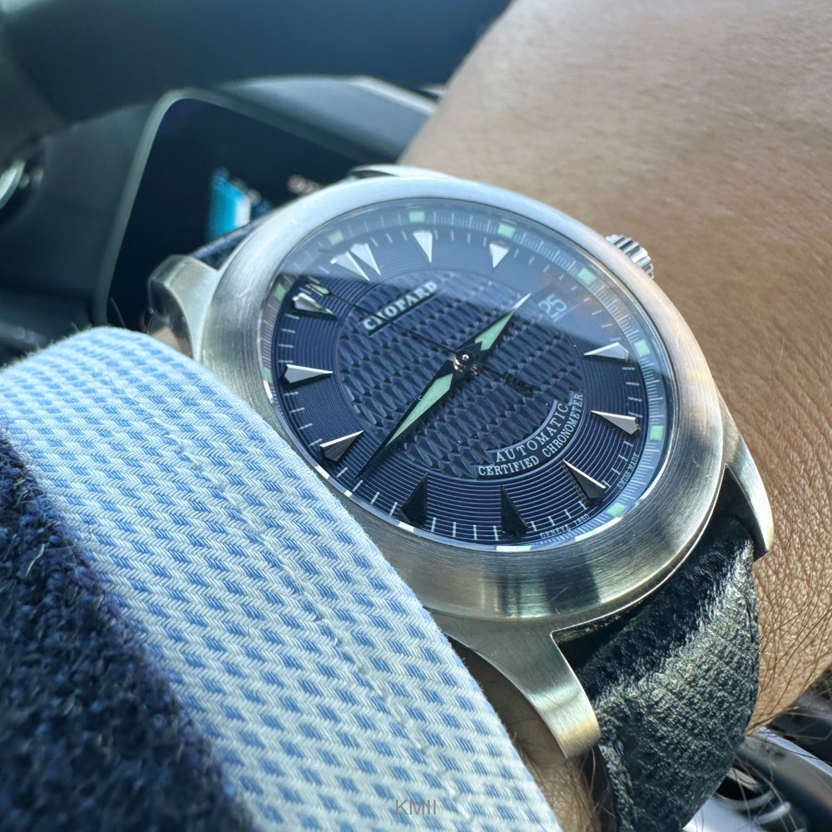 Chopard - The versatile companion doing more than the Sport in its name