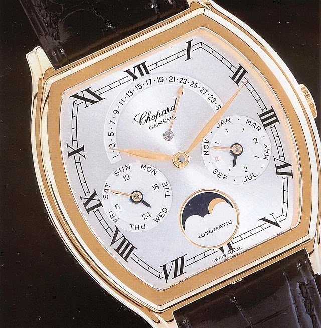 Chopard - Chopard Perpetual Calendars 1994 - 2018