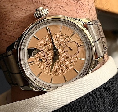 Chopard - LUC Strike-One special edition