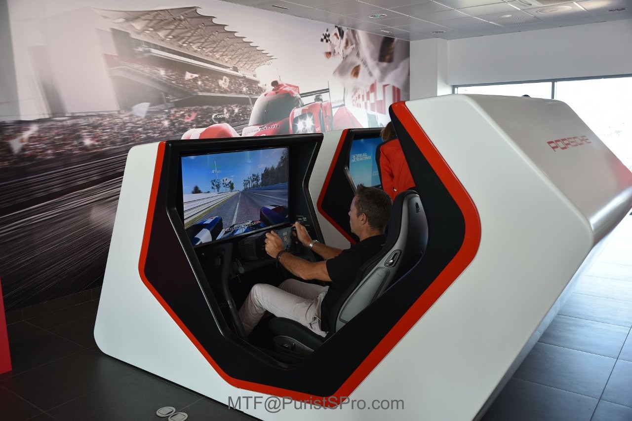 Chopard - 24 Hours of Le Mans in Pictures with Chopard and Porsche ...