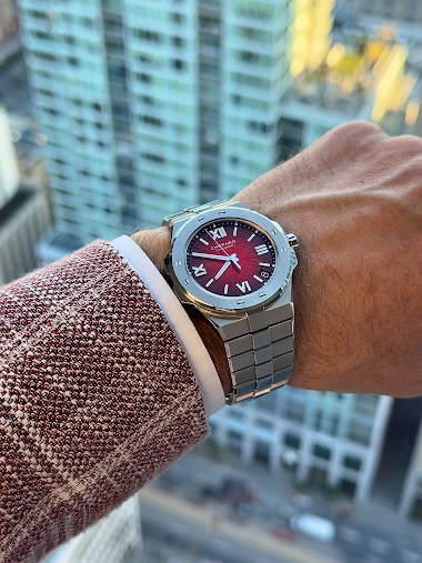 Chopard - Official WatchProSite Reviews of luxury Wristwatches for ...