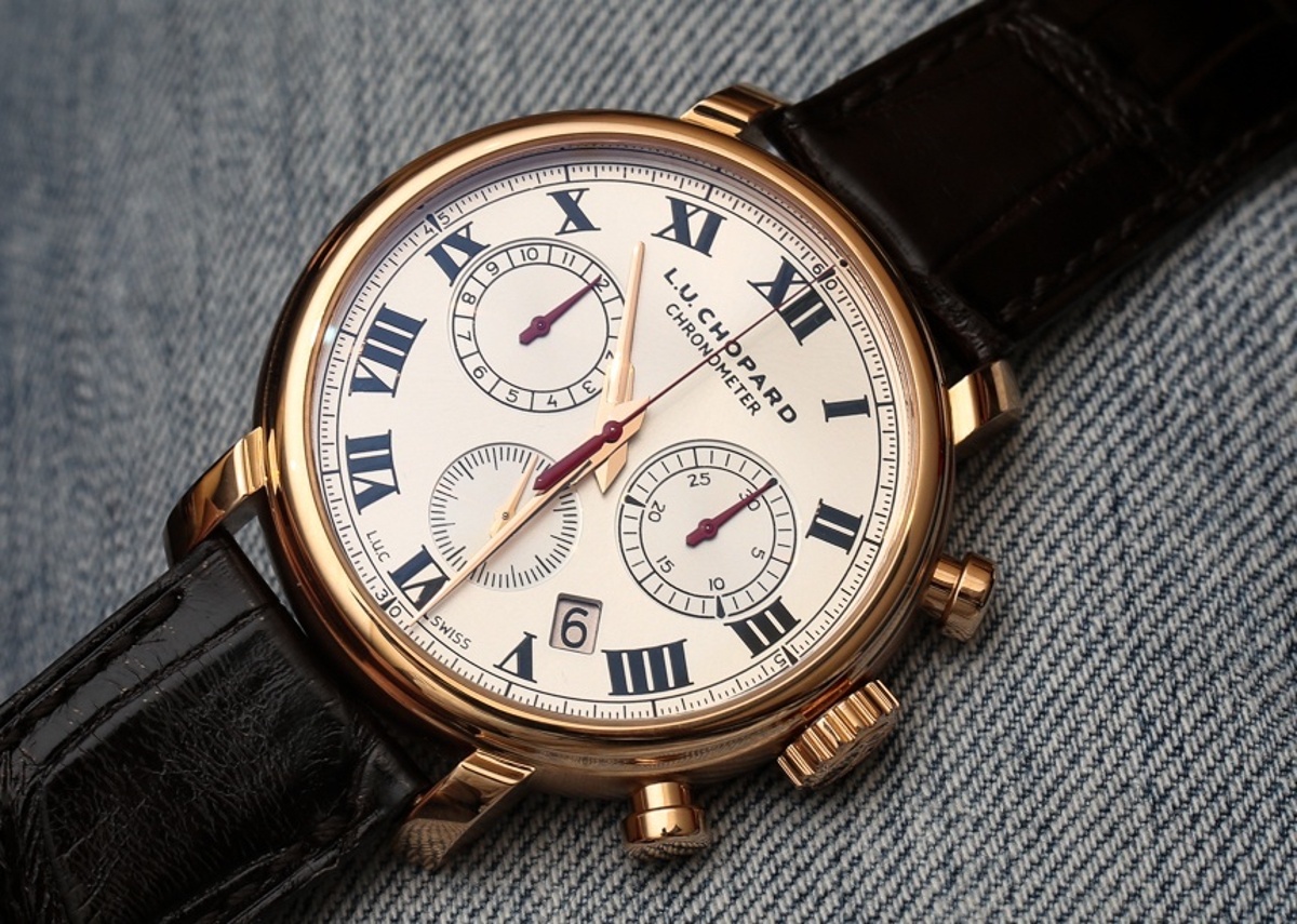 Chopard - A family resemblance