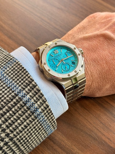 Chopard - Official WatchProSite Reviews of luxury Wristwatches for ...