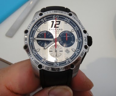 Chopard - Of the Sun, a Panama Hat and 24 Hours of Le Mans