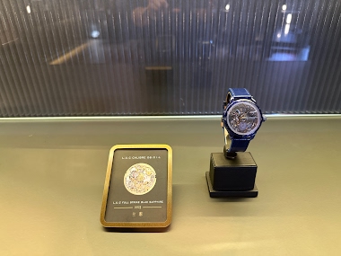 Chopard - Dubai Watch Week 2023: Peeking Inside the CHOPARD Booth