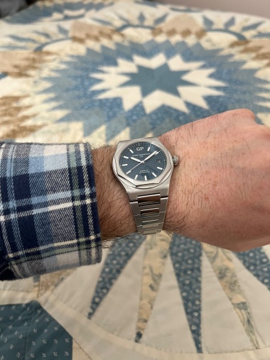 Chopard - Beautiful combo