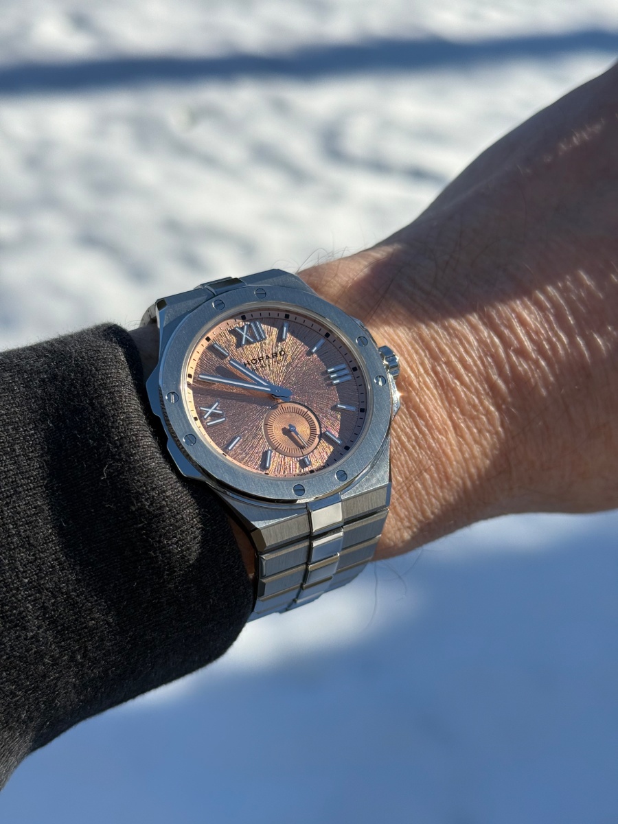 Chopard - Happy Last Friday of 2024, my friends!🥂