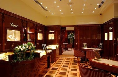 Chopard - New Chopard Boutique up in St. Moritz