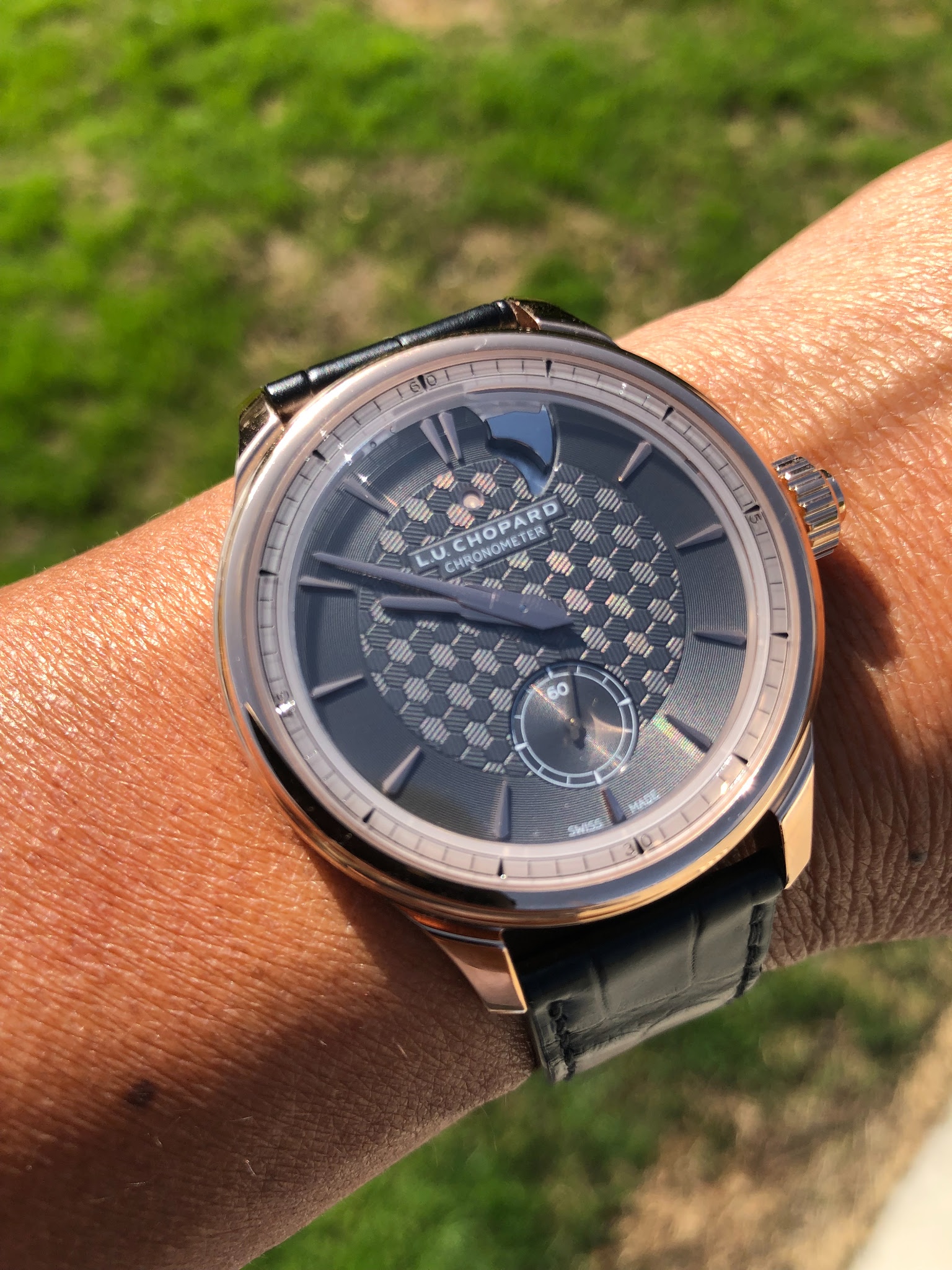 Chopard - Chopard L.U.C. Strike One