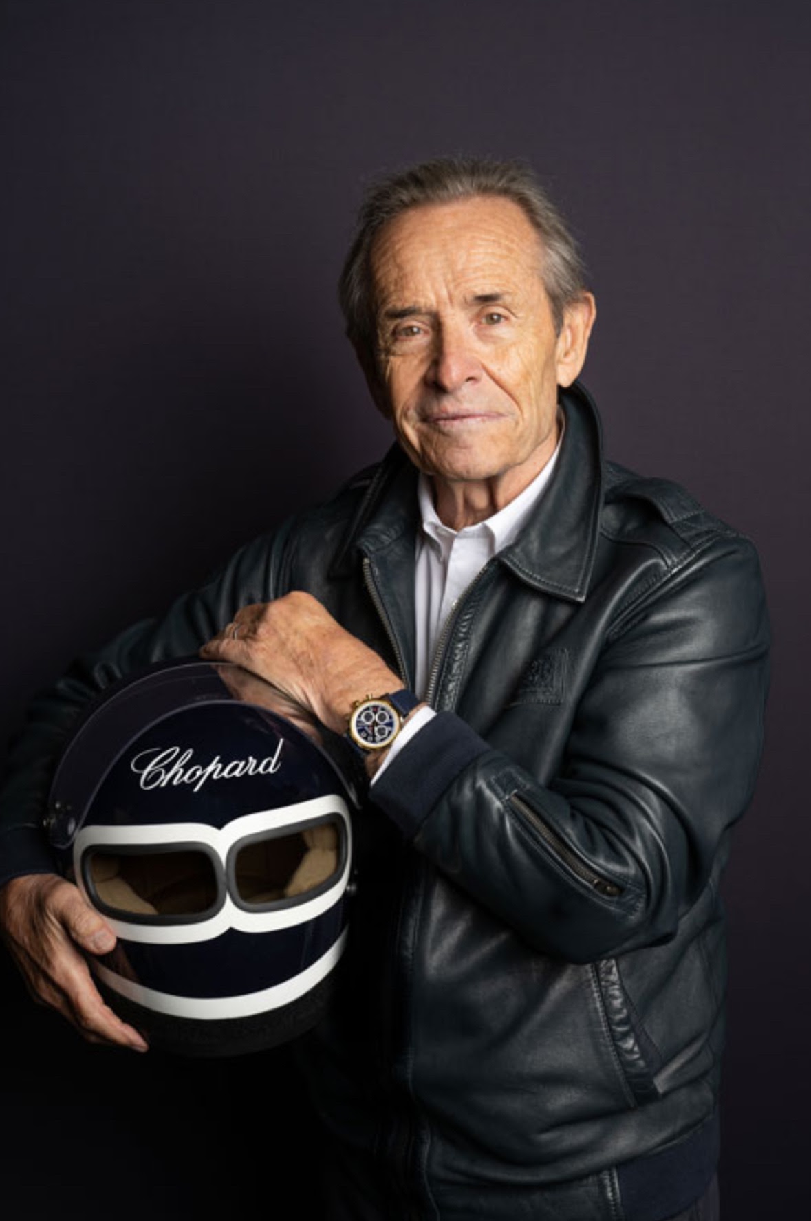 Chopard - Jacky Ickx and the Mille Miglia