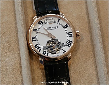 Chopard - New Chopard Service Standards