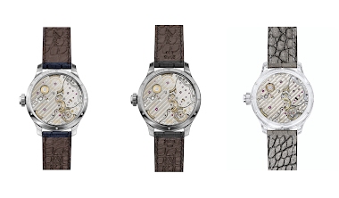 Chopard - L.U.Chopard Full Strike: A musical Masterpiece.