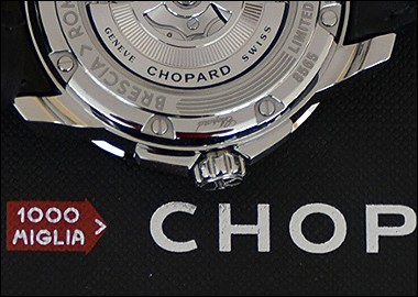 Chopard - Chopard Mille Miglia 2015 Race Edition watch: Owner Review