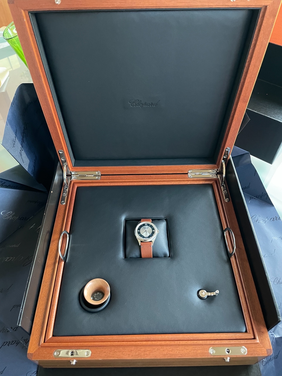 Chopard - My first Chopard…