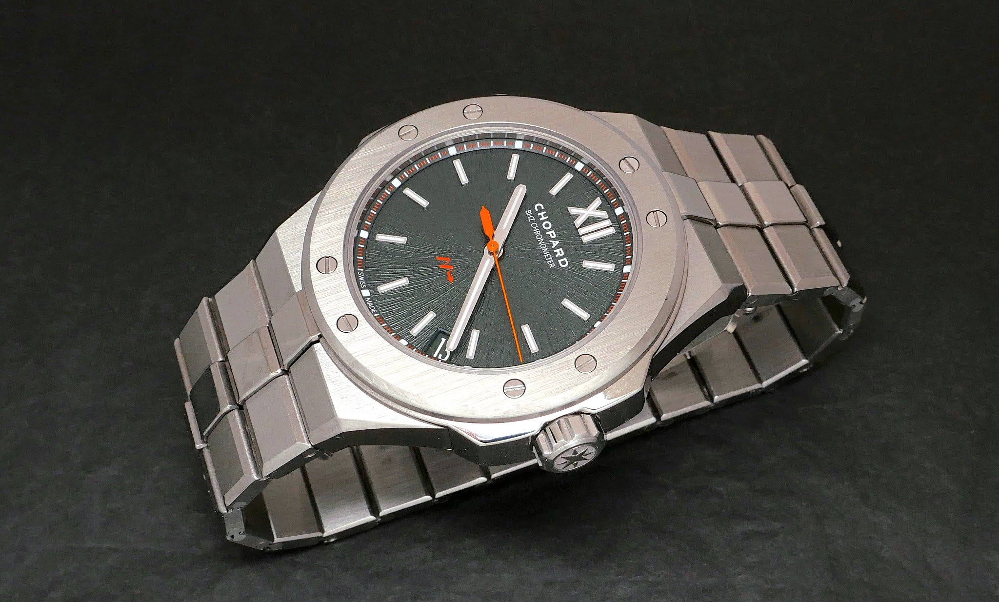 Chopard - Chopard Alpine Eagle Green.