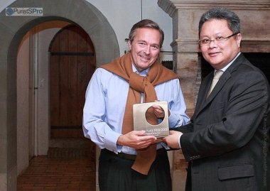 Chopard - High Tea with the CEO: Karl-Friedrich Scheufele of CHOPARD