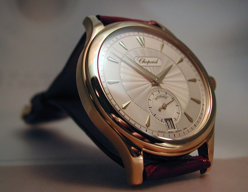 Chopard - My journey to Alpine Eagle XPS