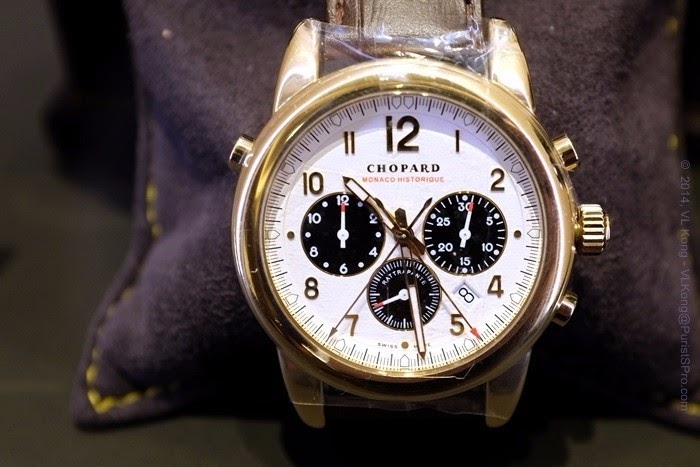 Chopard - Great insights and knowledge