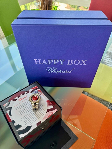 Chopard - HAPPY…