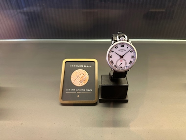 Chopard - Dubai Watch Week 2023: Peeking Inside the CHOPARD Booth