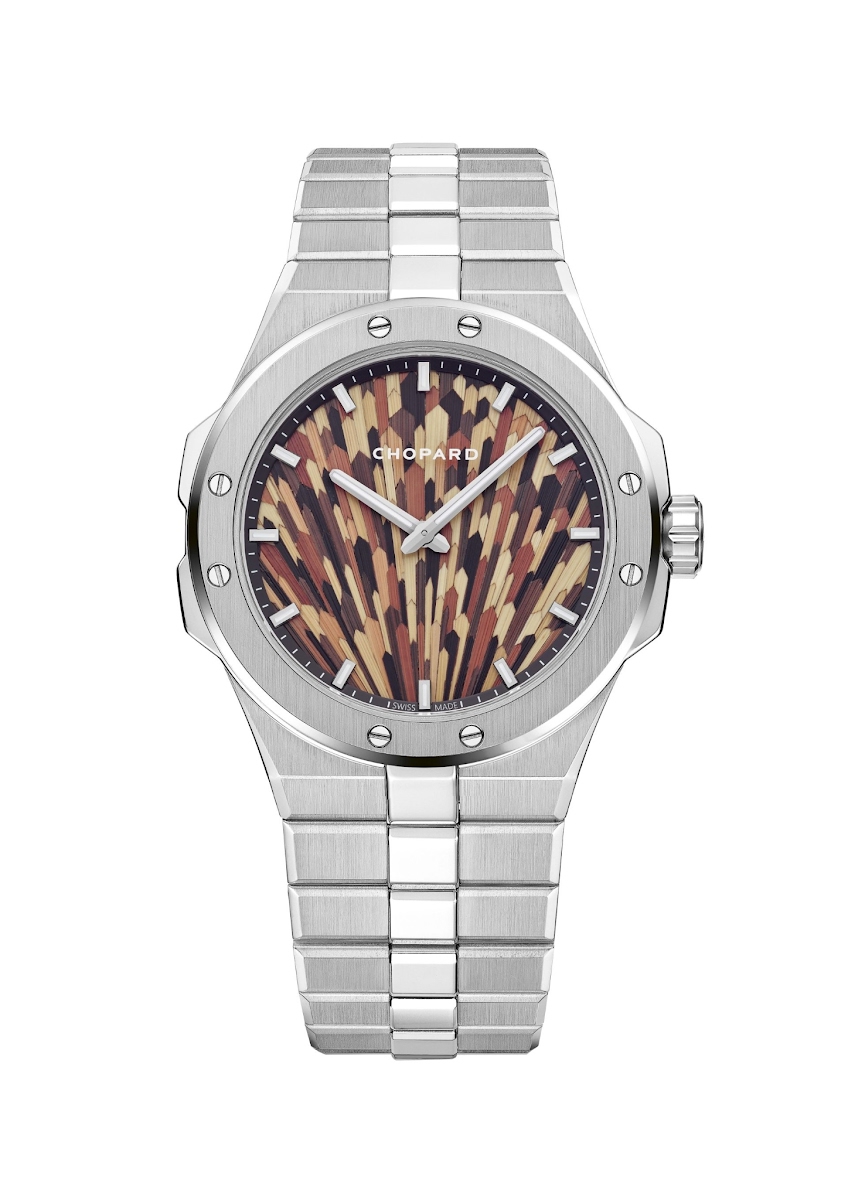 Chopard - Alpine Eagle 41 XP TimeForArt Edition