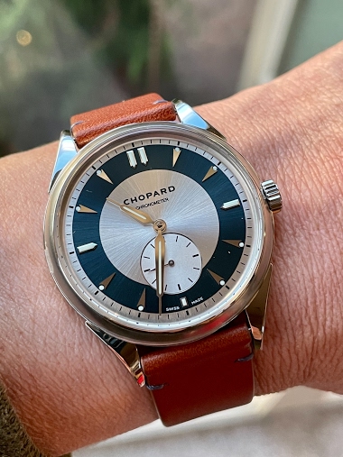 Chopard - My first Chopard…