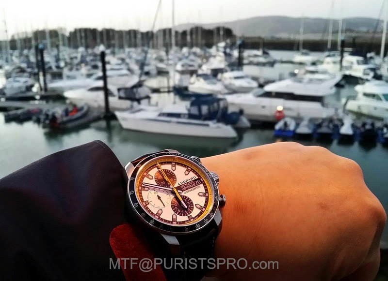 Chopard - A Grand Day Out with Chopard