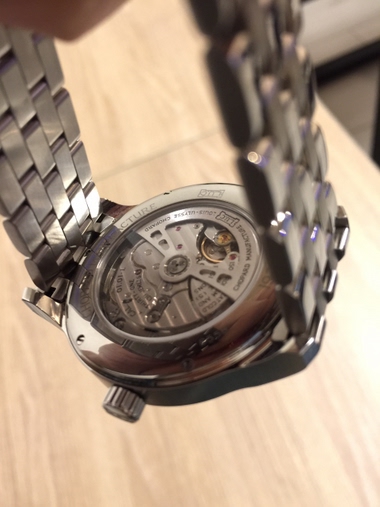 Chopard - My first Chopard - LUC 1937