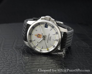 Chopard - The Mille Miglia limited edition