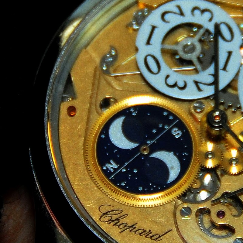 Chopard - Chopard Perpetual Calendars 1994 - 2018