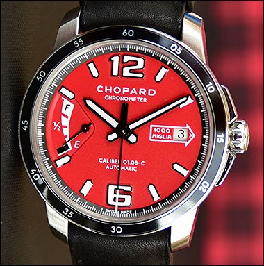 Chopard - Chopard Mille Miglia 2015 Race Edition watch: Owner Review