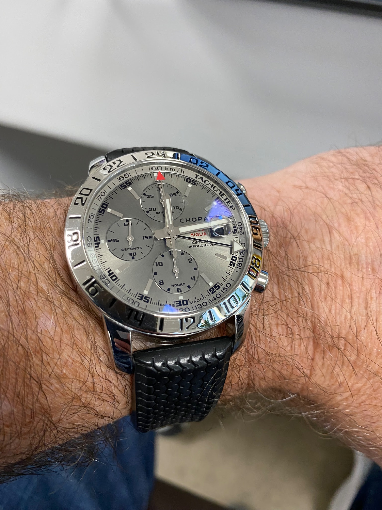 Chopard - Mille Miglia 8992