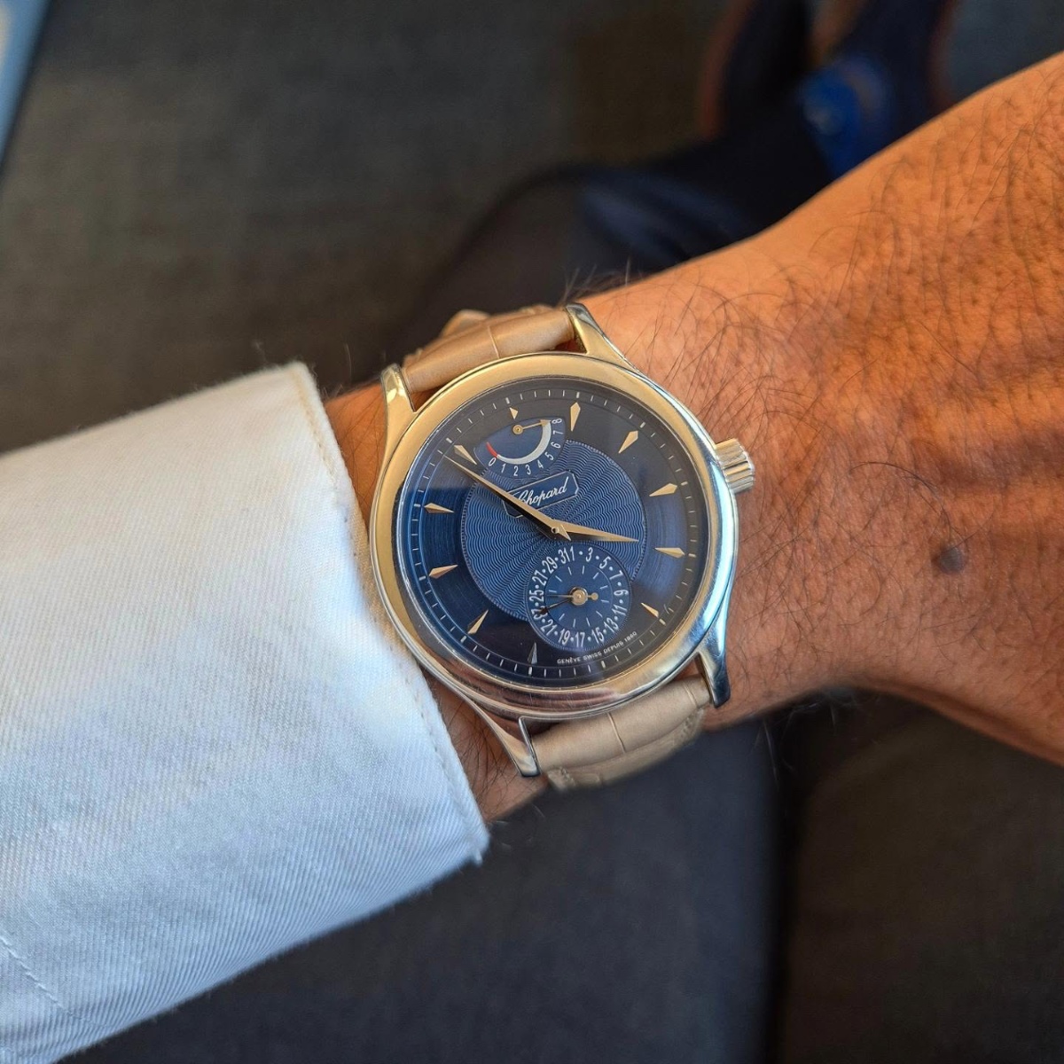 Chopard - Browsing 25 years of L.U.Chopard Quattro (new models included)