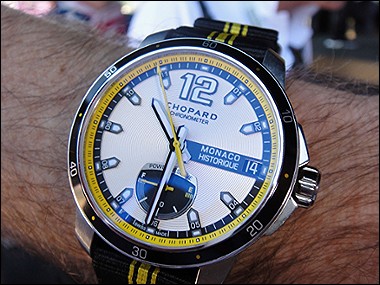 Chopard - Chopard Mille Miglia 2015 Race Edition watch: Owner Review