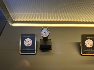 Chopard - Dubai Watch Week 2023: Peeking Inside the CHOPARD Booth