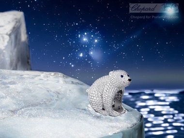 Chopard - The Chopard Animal World Collection